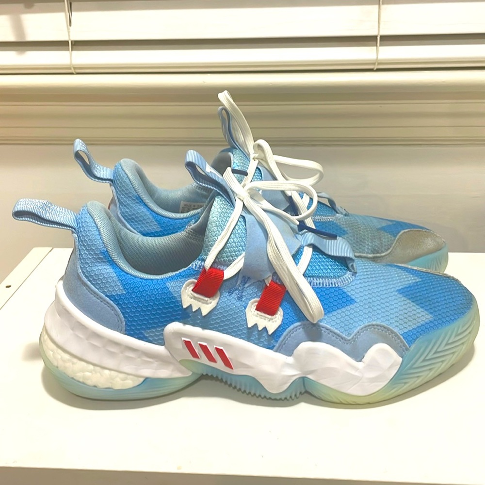 Adidas Trae Young 1 Ice Trae - Gem